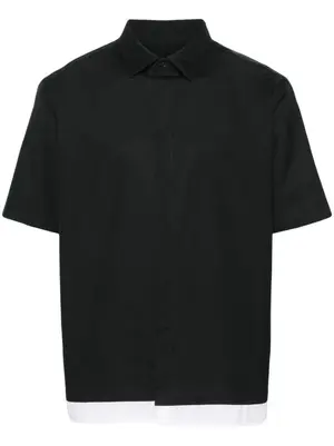 Neil Barrett Collared Shirts For Men