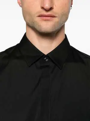 Neil Barrett Loose Double Cotton Shirt