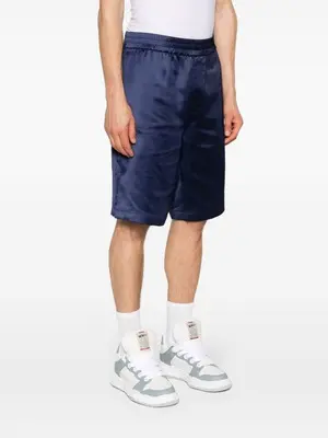 Axel Arigato Coast Satin Deck Shorts