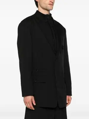 Y3 Sport Uniform Recycled-polyester Blazer