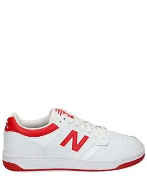 NEW BALANCE 480 Lace-up Sneakers - White