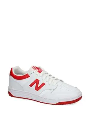 NEW BALANCE 480 Lace-up Sneakers - White