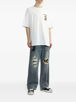 MUSIUM DIV. Artaverse Cotton T-shirt