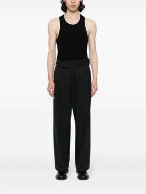Yohji Yamamoto X Running Cotton Tank Top