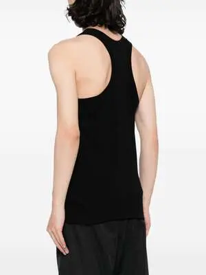 Yohji Yamamoto X Running Cotton Tank Top