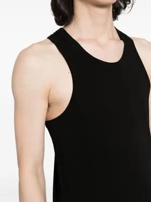 Yohji Yamamoto X Running Cotton Tank Top