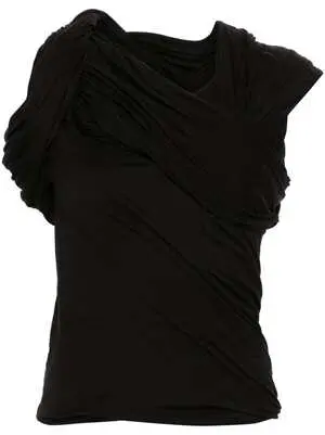 Rick Owens Harness Draped Top