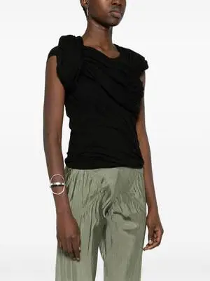 Rick Owens Harness Draped Top
