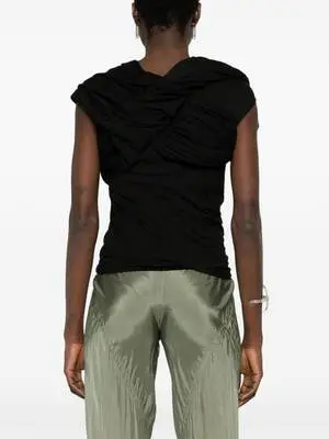 Rick Owens Harness Draped Top
