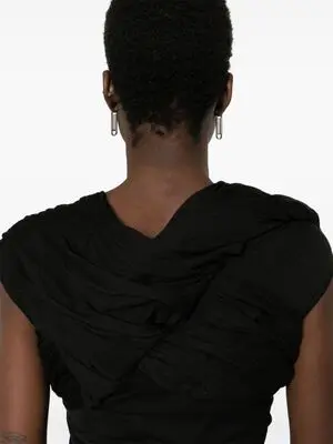 Rick Owens Harness Draped Top