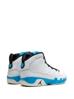 JORDAN Air Og Powder Blue Sneakers - White