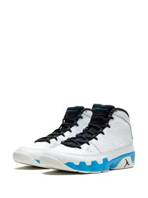 JORDAN Air Og Powder Blue Sneakers - White
