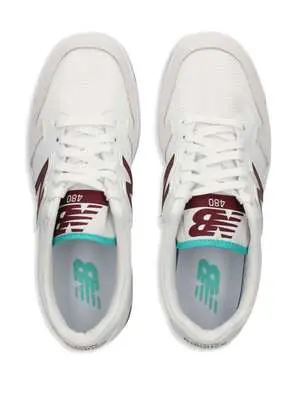 NEW BALANCE 480 Sneakers - White
