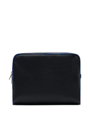 Burberry Heritage Ekd Leather Wallet
