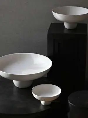 101 COPENHAGEN Mini Baburu Ceramic Bowl
