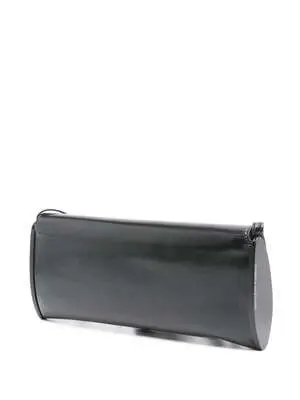 Benedetta Bruzziches Kate Leather Clutch - Black