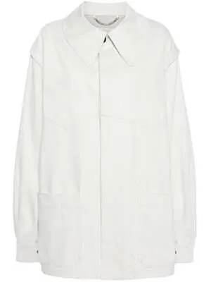 Maison Margiela Studded Outerwear For Women