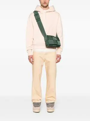 LANVIN Mid-rise Straight-leg Jeans