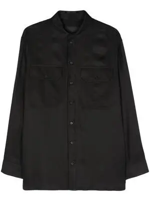 Neil Barrett Patch-pocket Shirt
