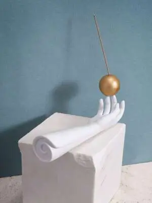 L'Objet Atlas Incense Holder