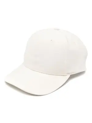 Victoria Beckham Crepe Cotton Cap