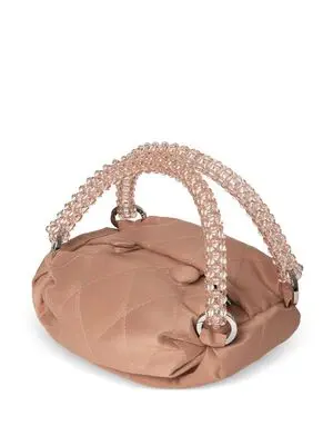 0711 TBILISI Tiny Nino Quilted Tote Bag