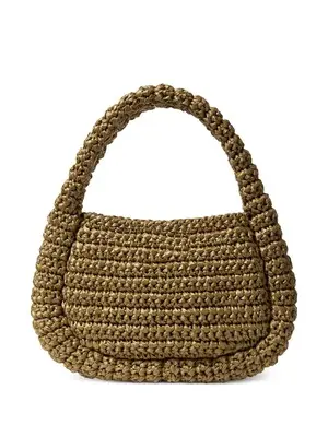 0711 TBILISI Small Ibiza Tote Bag