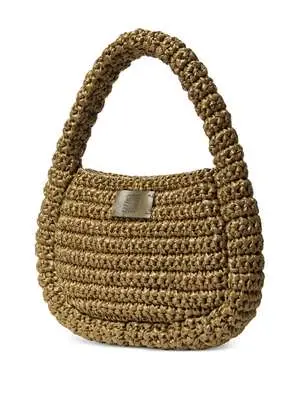 0711 TBILISI Small Ibiza Tote Bag