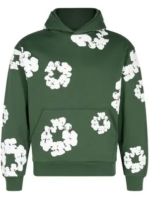 Denim Tears Printed Sweatshirts Hoodies For Men