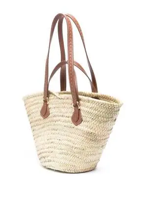 LANCEL Medium Summer Mania Tote Bag