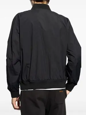 SAVE THE DUCK Recycled Nylon Bomber Jacket