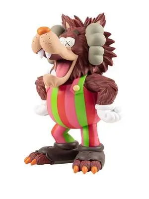 KAWS Cereal Monsters Frute Brute Figure