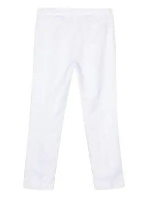 Aspesi Pressed-crease Tapered Trousers