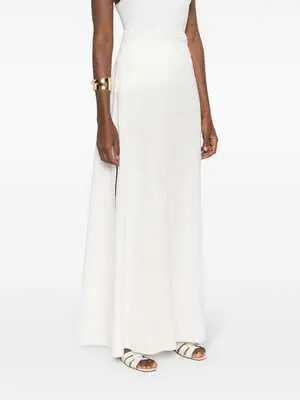 Ermanno Scervino Broderie Anglaise Maxi Skirt