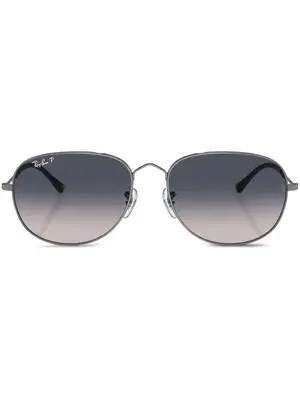 Ray-ban Pilot-frame Sunglasses - Grey