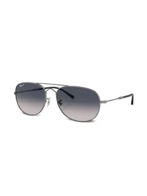 Ray-ban Pilot-frame Sunglasses