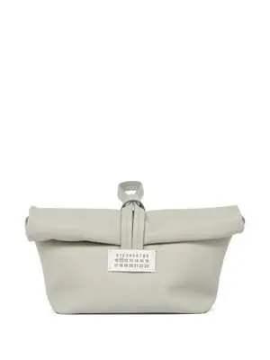 Paper Leather Clutches