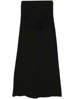 Cecilie Bahnsen Villa A-line Skirt