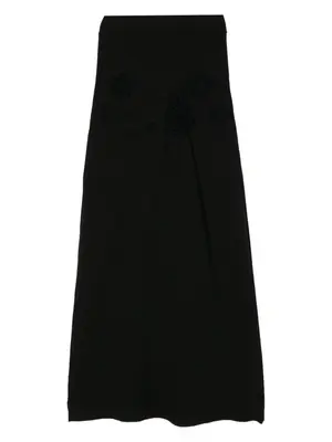 Cecilie Bahnsen Villa A-line Skirt
