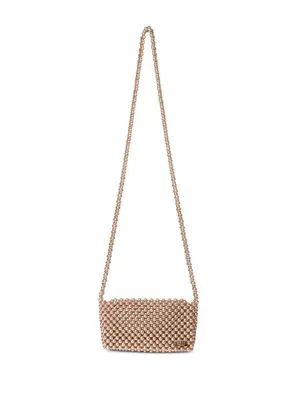 0711 TBILISI Mini Carla Cross Body Bag - Pink