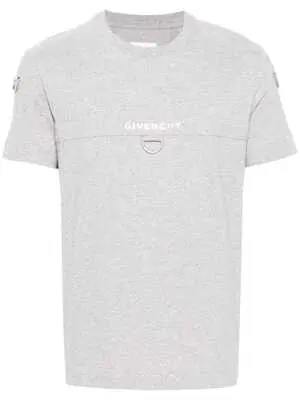 Givenchy D-ring Cotton T-shirt
