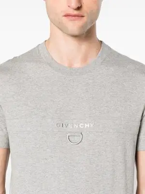 Givenchy D-ring Cotton T-shirt