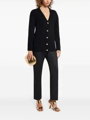 TOM FORD Wallis Lurex Trousers