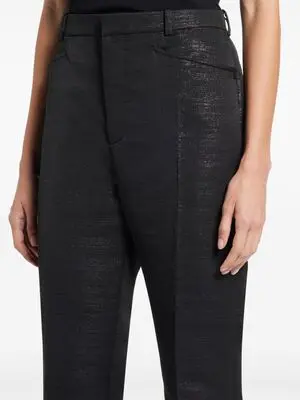 TOM FORD Wallis Lurex Trousers