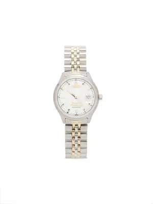VIVIENNE WESTWOOD Little Camberwell 29mm Watch - Silver