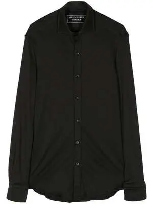 Paul & Shark Long-sleeve Cotton Shirt