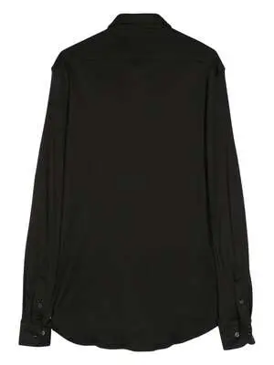 Paul & Shark Long-sleeve Cotton Shirt