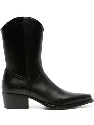 Men's Western Ankle Boots