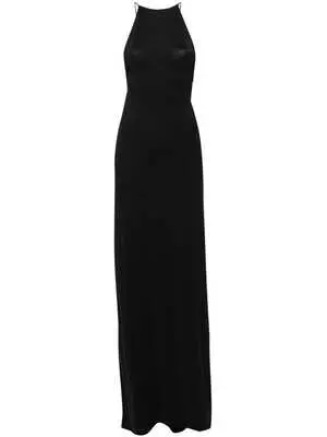 Coperni Halterneck Evening Dresses