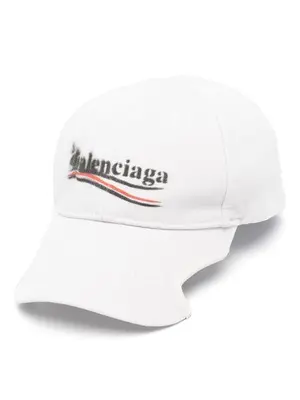 Balenciaga Cut Out Hats For Women